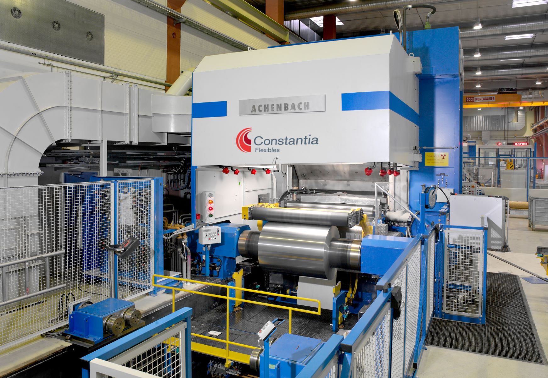 Constantia Flexibles Invests for the Future - Plastics PR